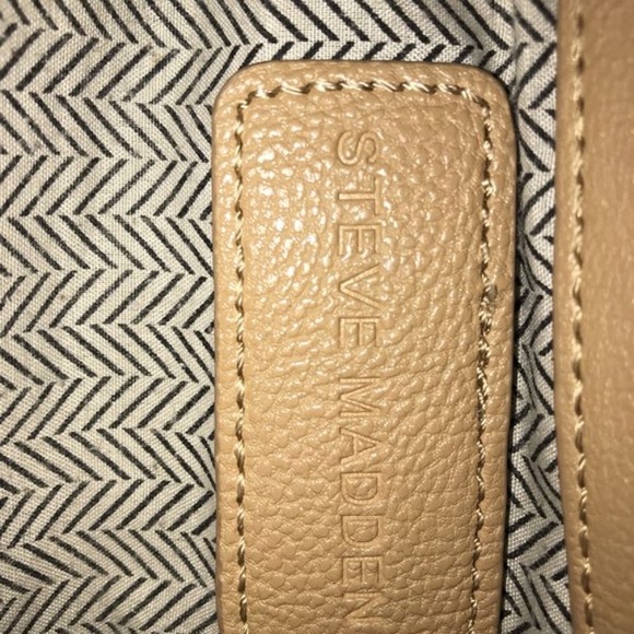 Steve Madden | Bags | Steven Madden Oversized Crossbody Bag Handbag ...